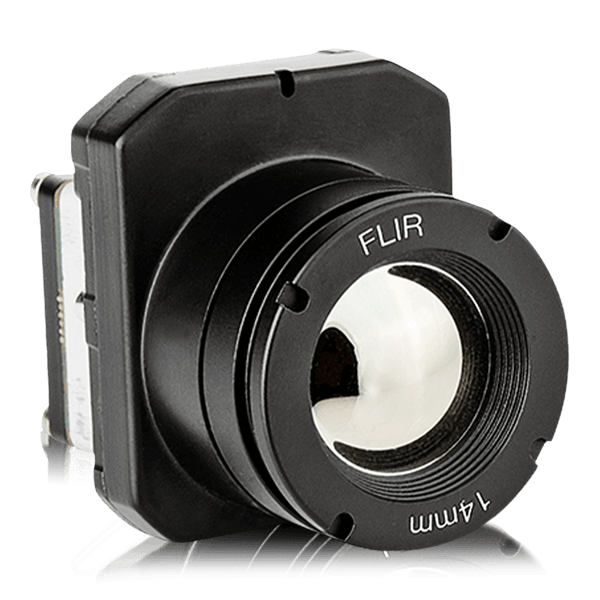 Boson - Uncooled, Longwave Infrared (LWIR) OEM Thermal Camera Module ...