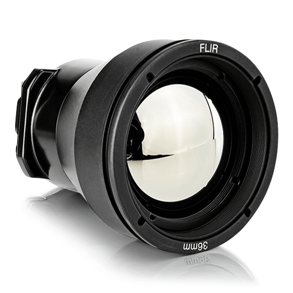Boson Plus 640, 12° (HFOV) 36 mm - Shutterless | OEM.FLIR.com