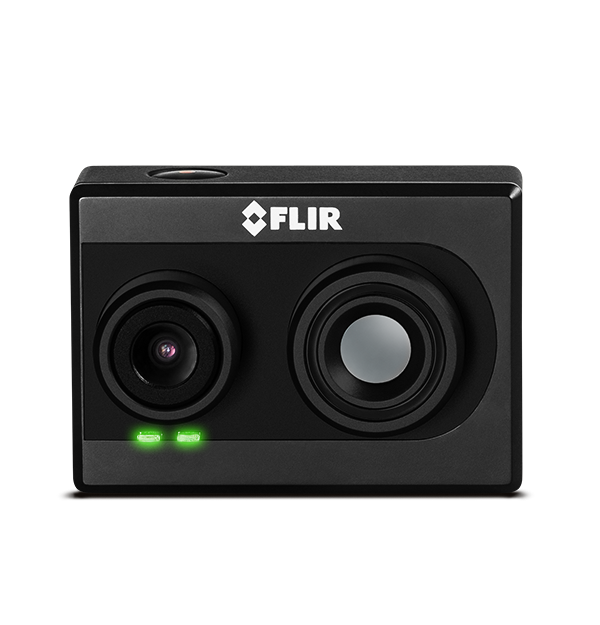 FLIR Duo R, 160×120, 57° FOV, 8.8Hz | OEM.FLIR.com