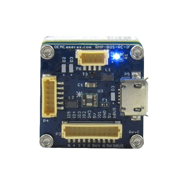 RHP Boson RC-IF Remote Control Interface | OEM.FLIR.com