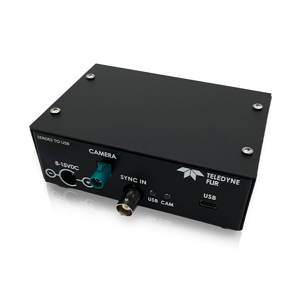 Serdes Box | Teledyne FLIR OEM