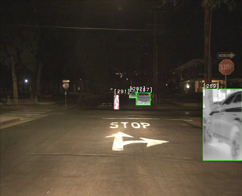 Enhanced Teledyne Flir Prism Ai Detection And Tracking Software Model Enables Embedded Thermal