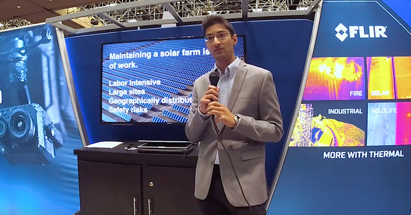 Raptor Maps - InterDrone 2018 | OEM.FLIR.com