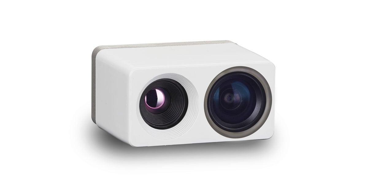 FLIR Systems Announces Hadron, Industry’s First Thermal and Visible ...