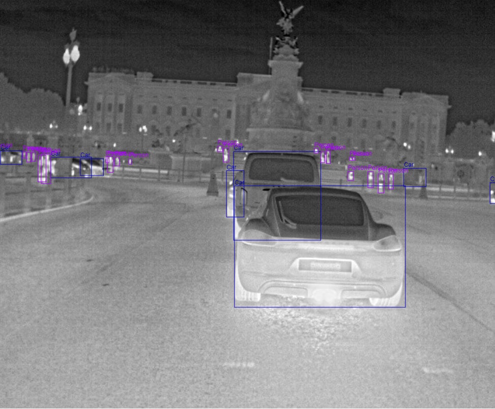FLIR Releases First European Thermal Imaging Dataset for Automotive ...
