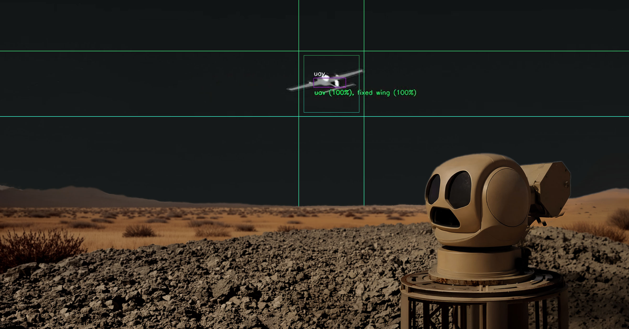 Teledyne FLIR OEM Launches Prism Counter-UAS Software to Extend Drone ...